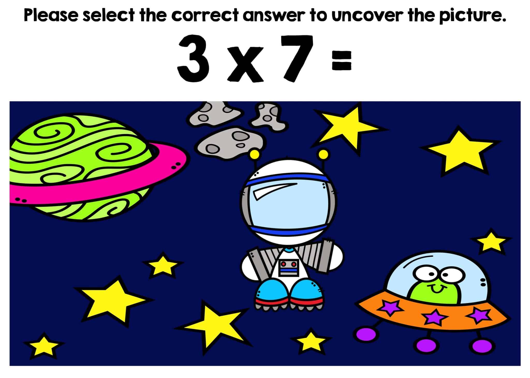 Creating Uncover the Picture Boom Cards - Sheila Cantonwine